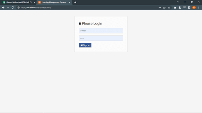 Create responsive website in html, css, javascript react by Bilalrasheed178 | Fiverr