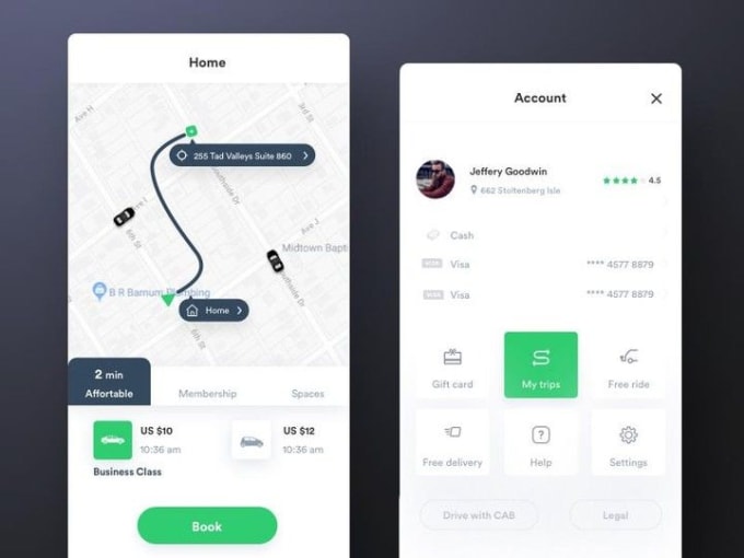 Develop taxi booking app, taxi app, uber app, booking app, mobile app ... Develop taxi booking app, taxi app, uber app, booking app, mobile app ...