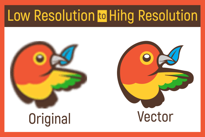 Convert raster logo, image to vector by Ume_adeeba | Fiverr Convert raster logo, image to vector by Ume_adeeba | Fiverr