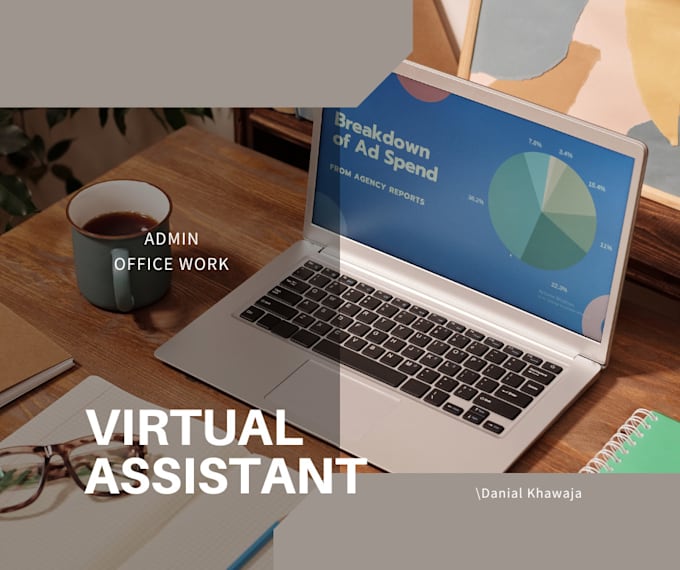 Be your virtual assistant, file conversion, web research by ...