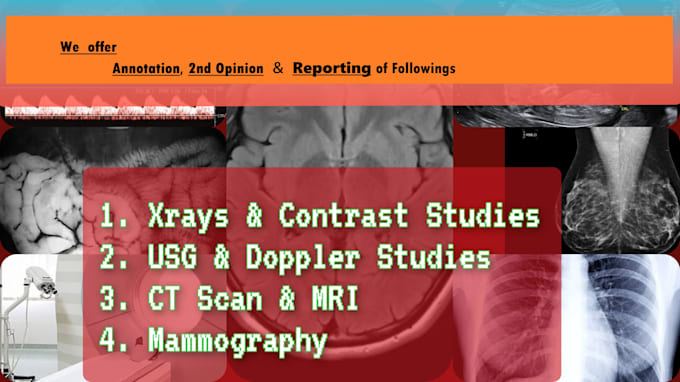 Annotate, describe and make flashcards of radiology imaging by ...