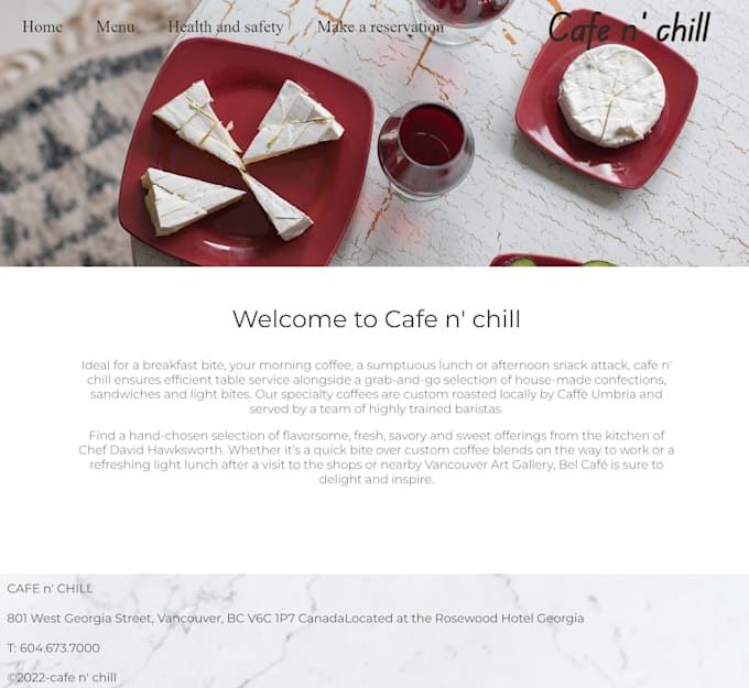 Be your front end developer using html, css, javascript by Mehr_hussain | Fiverr