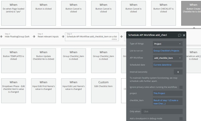 Build bubble io web app website or mvp develop adalo app with api ... Build bubble io web app website or mvp develop adalo app with api ...