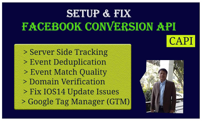 Setup facebook conversion api with gtm and ga4 server side tracking by ...
