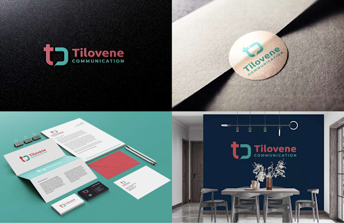 Create a brand style guide and full identity by Aleksandr_us | Fiverr