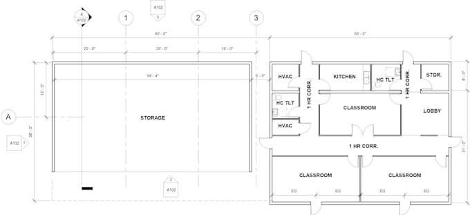 Create your floor plan with dimensions and eq and furniture by ...