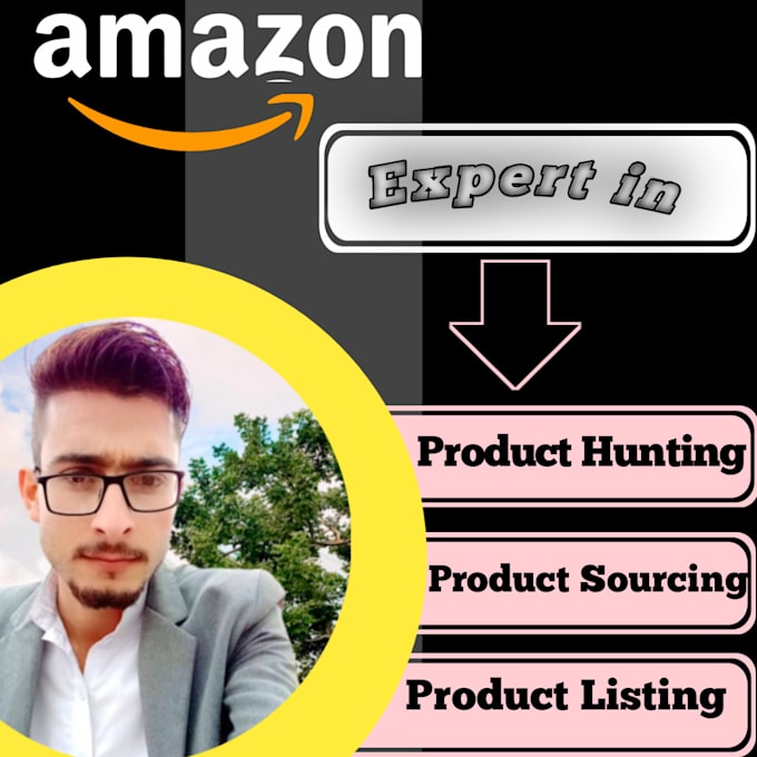 Be expert amazon all model virtual assistant, amazon seller central by ...