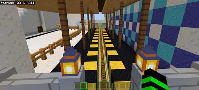 Build you anything in minecraft bedrock or java edition by Rithishslime ...