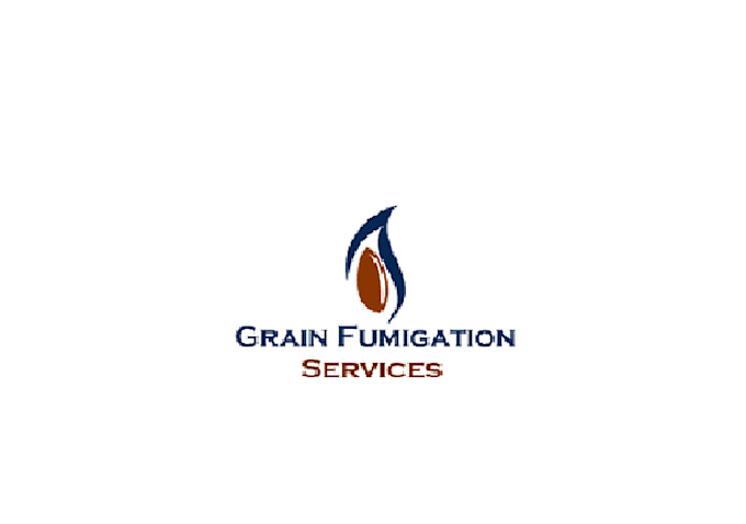 Do eye catching corporate best grain fumigation services logo in 1 day ...