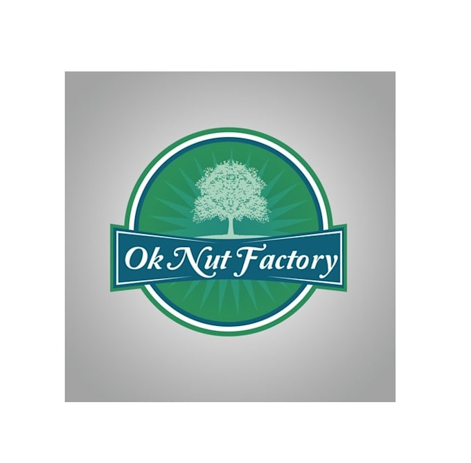 Do popular modern powerful nut factory logo branding package by Carrie ...