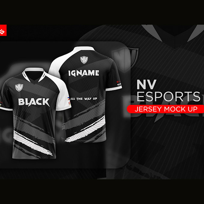 Design your team jersey by Rgndgd | Fiverr