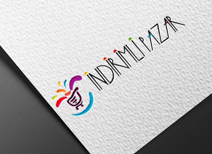 Logo design with hand drawn by Gulcinkutlu | Fiverr
