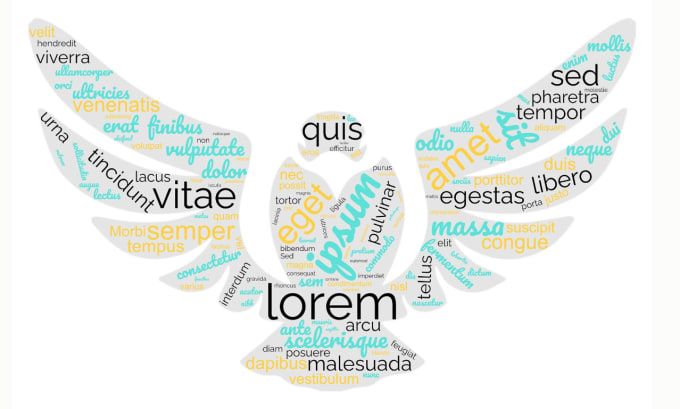 Design eye catchy word art, word cloud and typography by Designgenix_22 ...