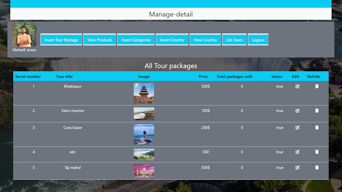 Do any type of development using php and mysql by Tahamid_11 | Fiverr