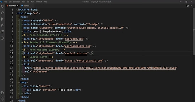 Coding your photoshop psd file by Ziadhatem200 | Fiverr