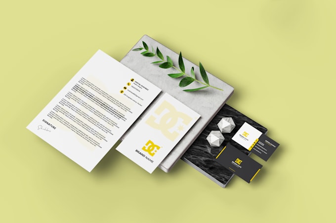 Design corporate brand identity package for business branding by ... Design corporate brand identity package for business branding by ...
