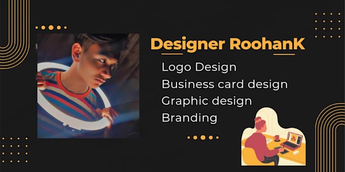 Create the best logo and brand design by Designer_rohaan | Fiverr