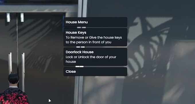 Give you housing and apartment script work in qbcore base by Soufiane ...