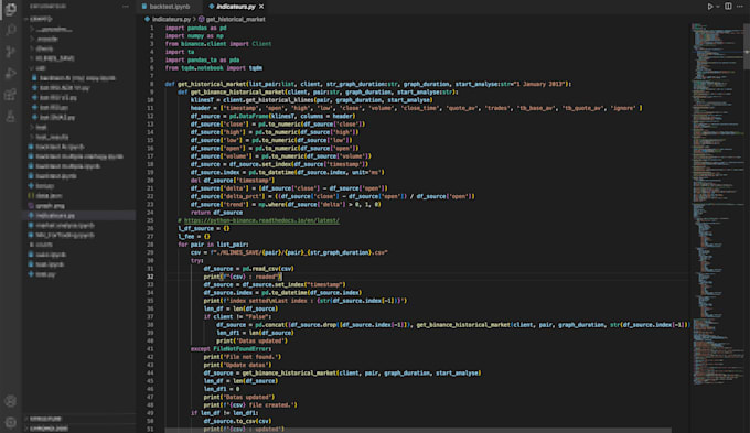 Do Data Analysis Pyqt Ui Python Script By Jeremyrava Fiverr 