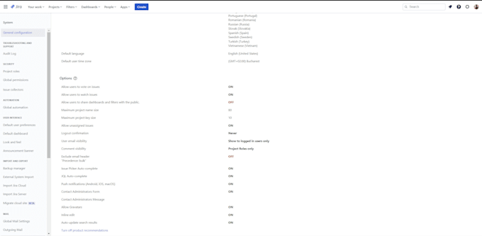 Help you with jira administration configure redesign by Icristian0407 ...