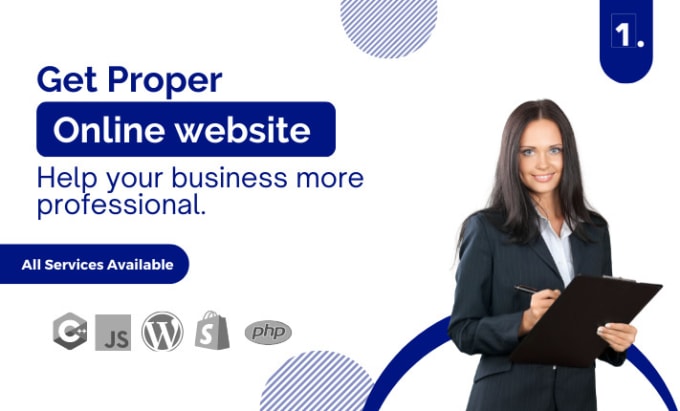 Develop modern responsive wordpress website by Zunidev | Fiverr Develop modern responsive wordpress website by Zunidev | Fiverr