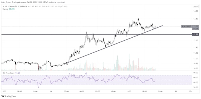 Do price action, technical analysis and fundamental analysis by Ulasalk | Fiverr