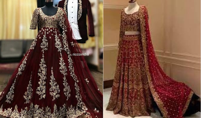 Do clothing brand logo design of all types by Samreengull801 | Fiverr