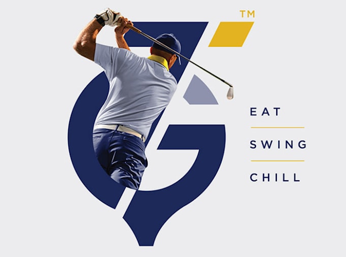 Do make an modern custom golf logo by Lucas_duncan3 | Fiverr
