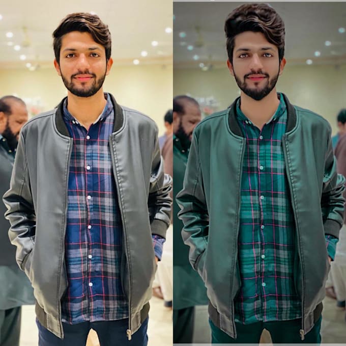 Do photo editing on photoshop high ending by Usama1722671 | Fiverr