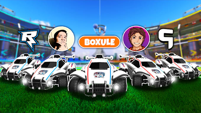 Create a perfect youtube thumbnail for you in 1 hour by Boxule | Fiverr