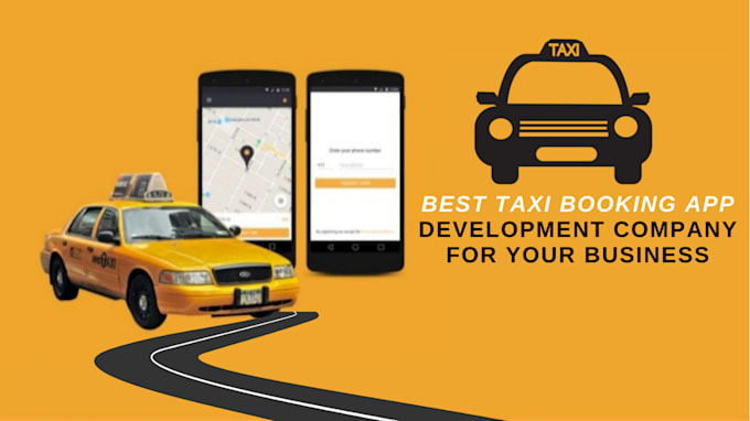 Develop taxi booking app like uber by Raganardev_ | Fiverr