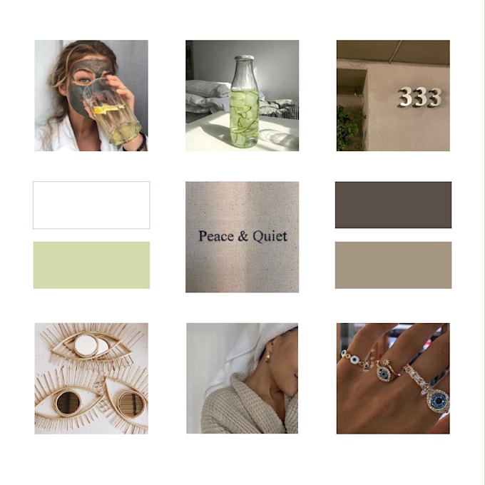 Create a custom branding kit for you by Caylamichael | Fiverr