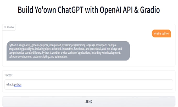 Build a custom ai chatbot and chatgpt manychat ai saas botpress openai ...
