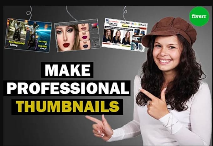 Design creative fiverr thumbnail file conversion, data entry by ...