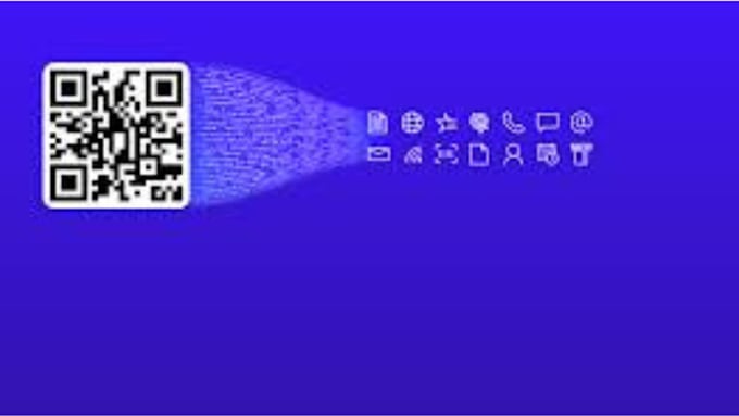 Custom professional qr code maker qr codes maker by Ankit_lodhi7 | Fiverr