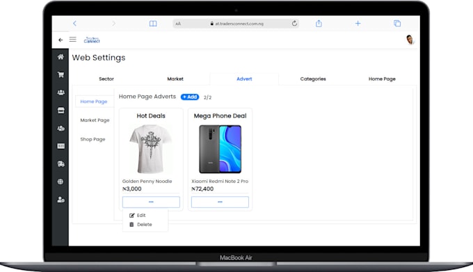 Build custom admin dashboard in react, nextjs by Fashanutosin | Fiverr Build custom admin dashboard in react, nextjs by Fashanutosin | Fiverr