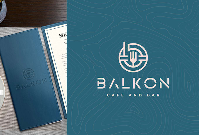 Design your modern minimalist logo by Akmaralka | Fiverr