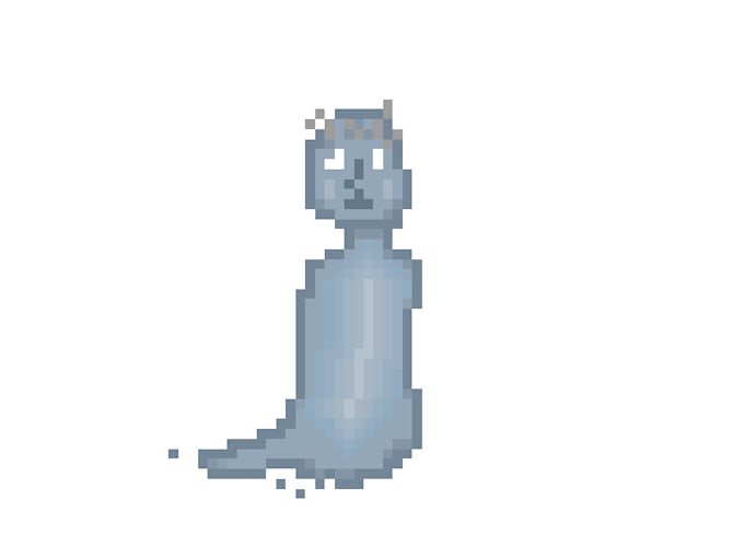 Draw pixel game sprites in 2d by Bagut254754 | Fiverr