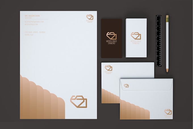 Design an urban branding kit identity street logo by Kawaii_zero_two ...