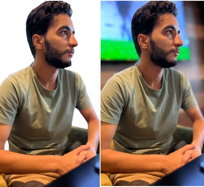 Remove background removal from images by Gazzouzijamal | Fiverr