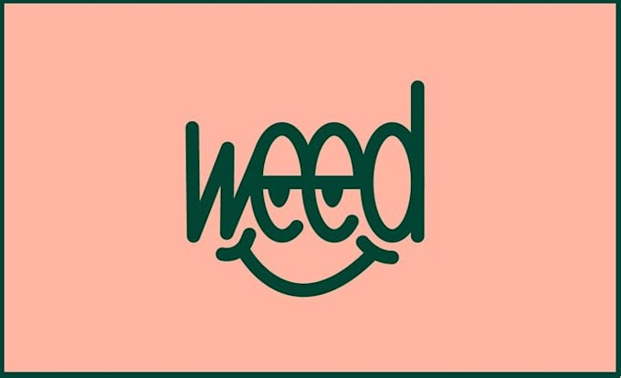 Create wonderful weed and cannabis logo design by Rowena_rose | Fiverr