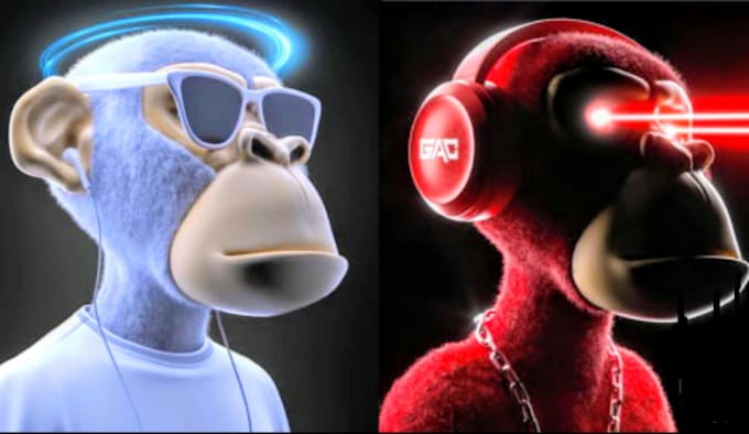 3d nft art nft design nft character nft collection 2d 3d nft art nft 3d ...