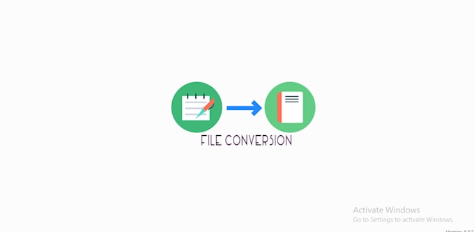 Provide facility of data entry and copy paste and typing and convert ...