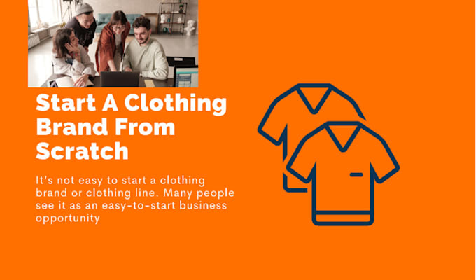 Do clothing brand logo design of all types by Samreengull801 | Fiverr