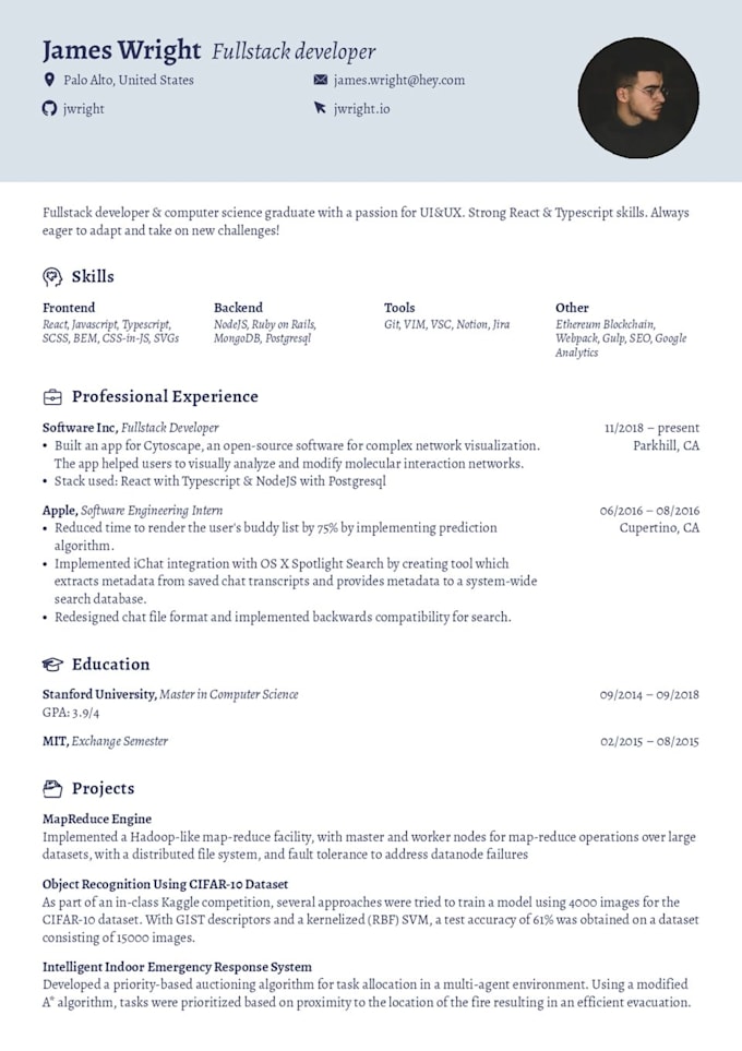 Make professional cv,resumes you will get your desired job by Rehman687 ...