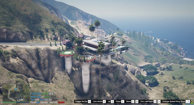 Make a fully functional fivem roleplay server by Martyfivemdev | Fiverr