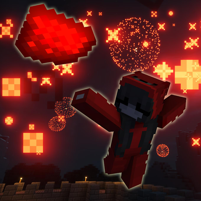 Make you a perfect minecraft profile picture by Apukes | Fiverr