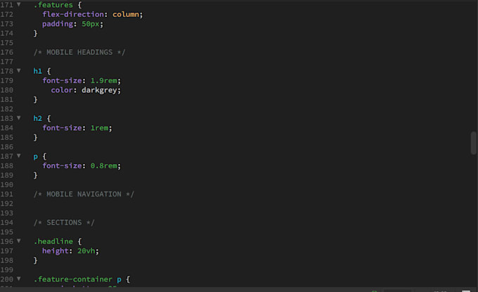 Make you a website using html, css and javascript by Lobzziz | Fiverr