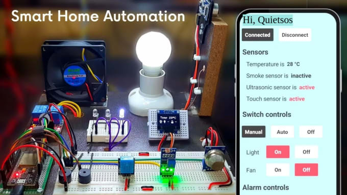 Do Esp32 Esp8266 Stm32 Arduino Raspberrypi Base Iot And Embedded System Solution By Quietsos