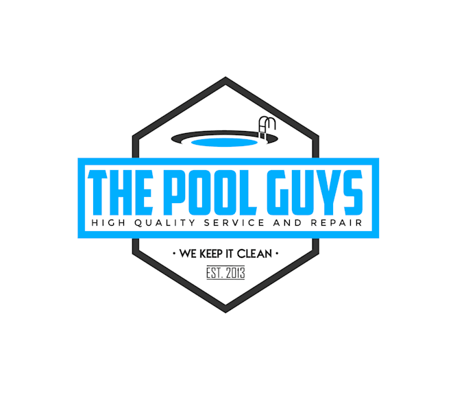 Design amazing swim pool service logo with express delivery by Sonju ...